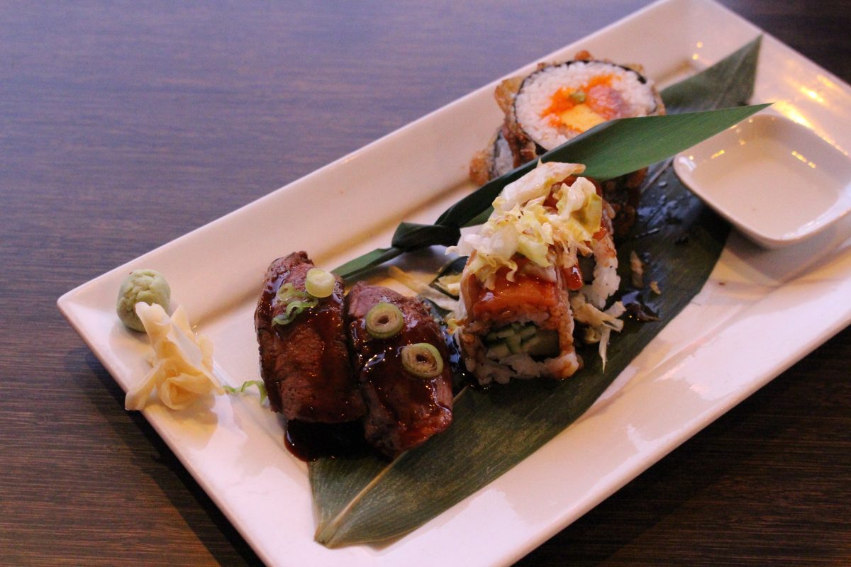 Getting Kinky at Kinki Lounge Kitchen! A Zomato Blogger Meetup! - Style ...