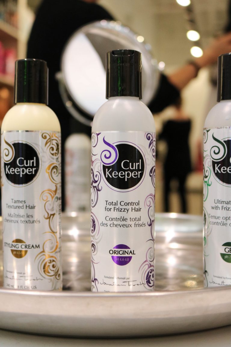 How To Achieve Perfect Curls - Curl Keeper Review - Style Domination