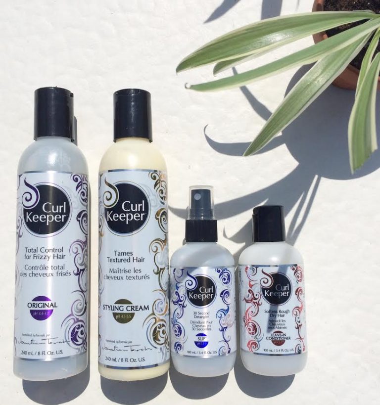 How To Achieve Perfect Curls - Curl Keeper Review - Style Domination