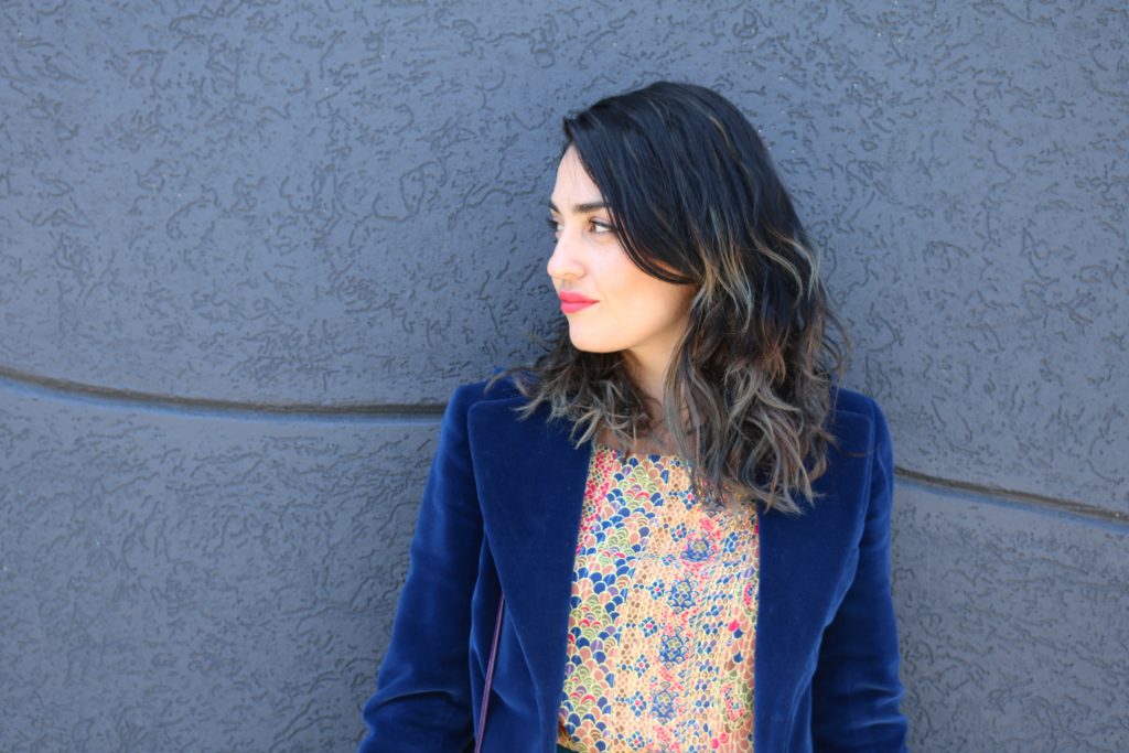 #FeatureFriday: Rebecca Noelle, Singer/Songwriter - Style Domination