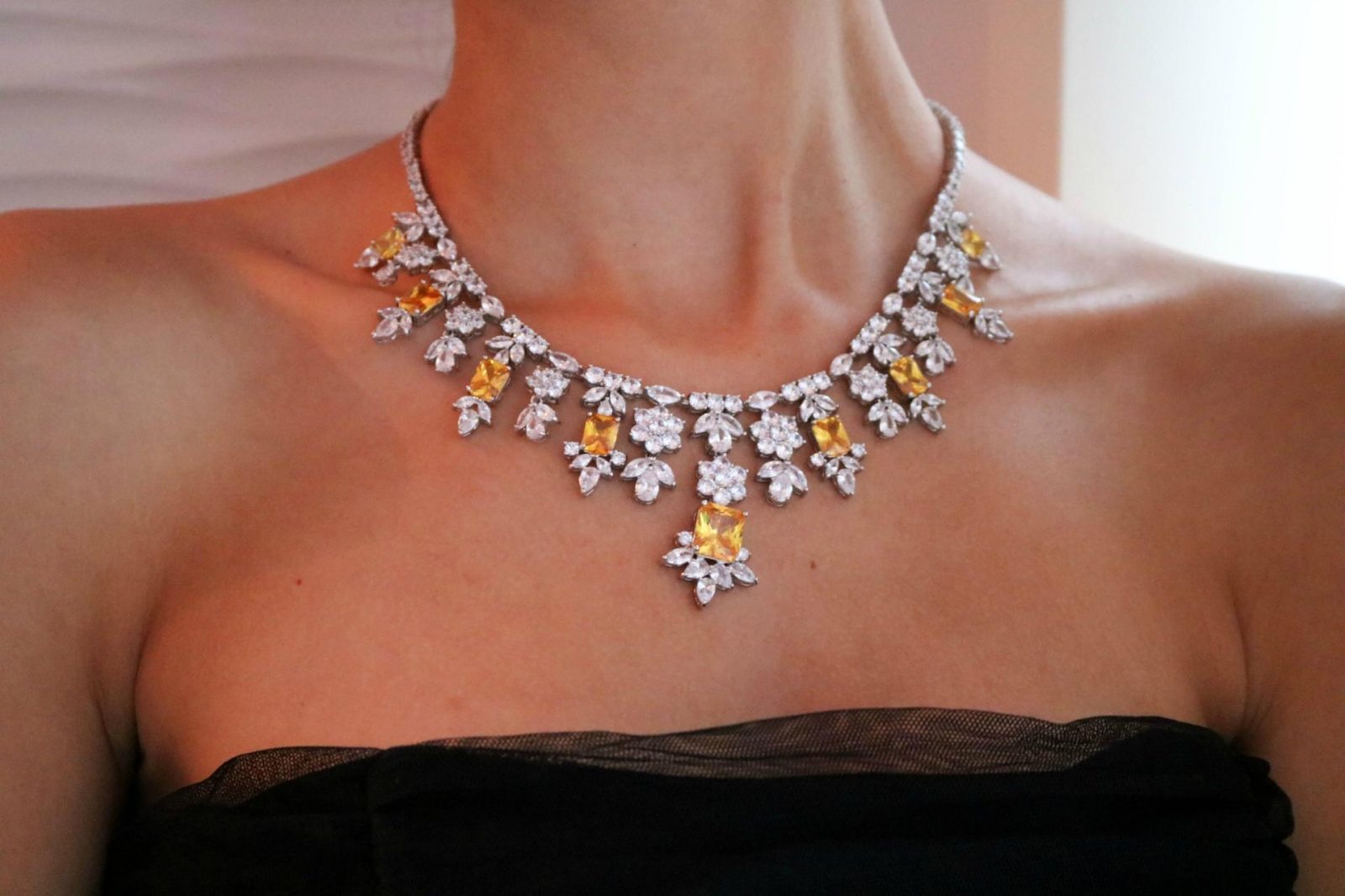 Shining Bright Like A Diamond - Al-Masani Royal Jewelry - Style Domination