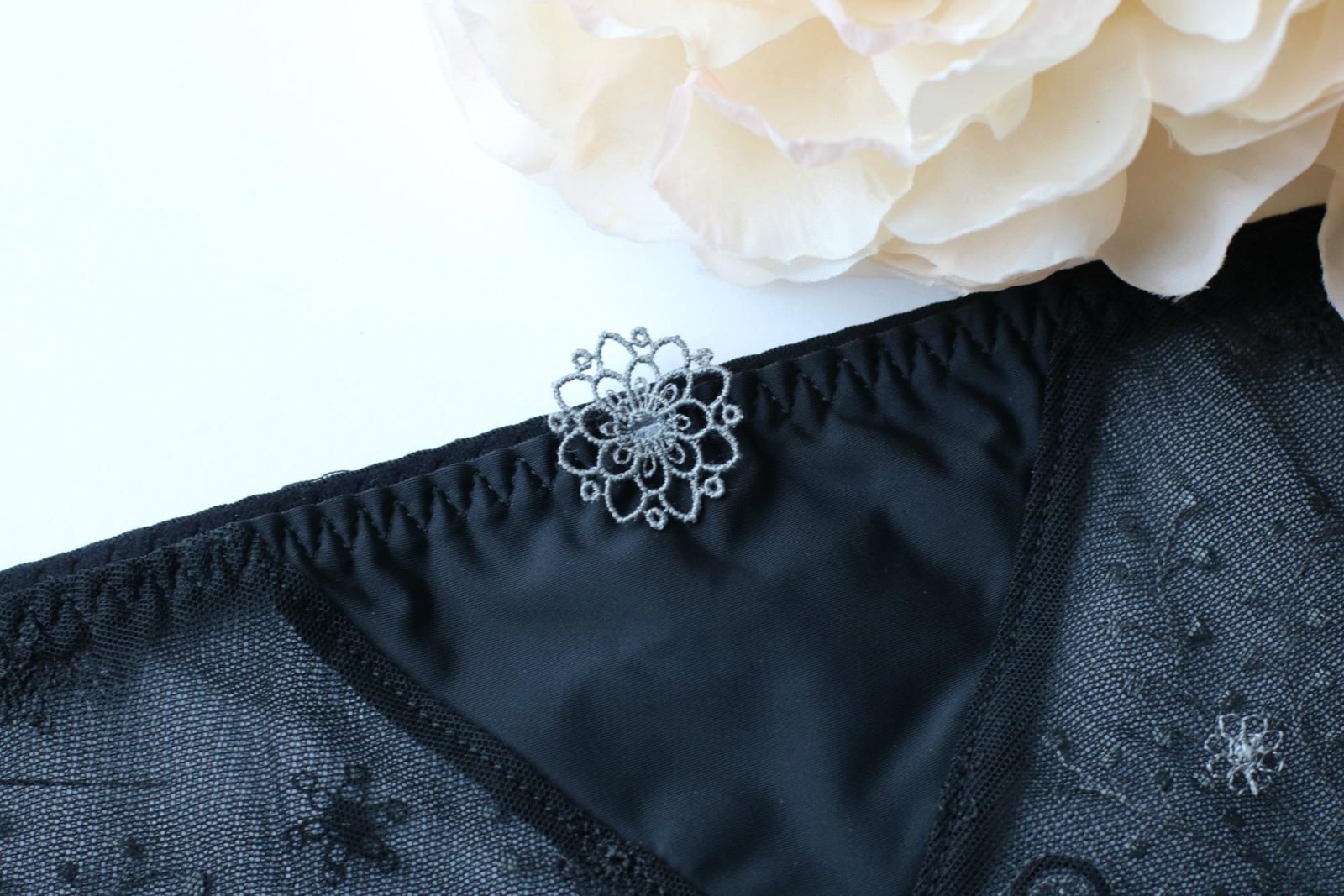 For The Love Of Fine Lingerie - Simone Pérèle - Style Domination