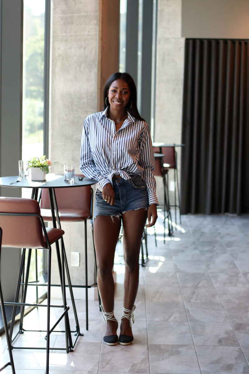 About Dominique Baker & Style Domination - Style Domination